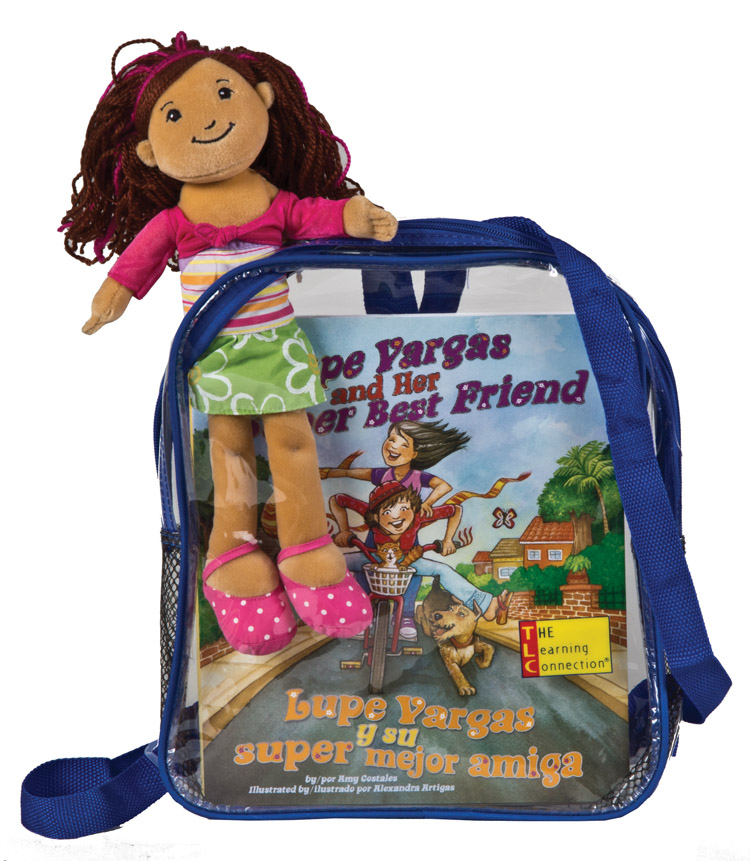 Lupe Vargas Backpack