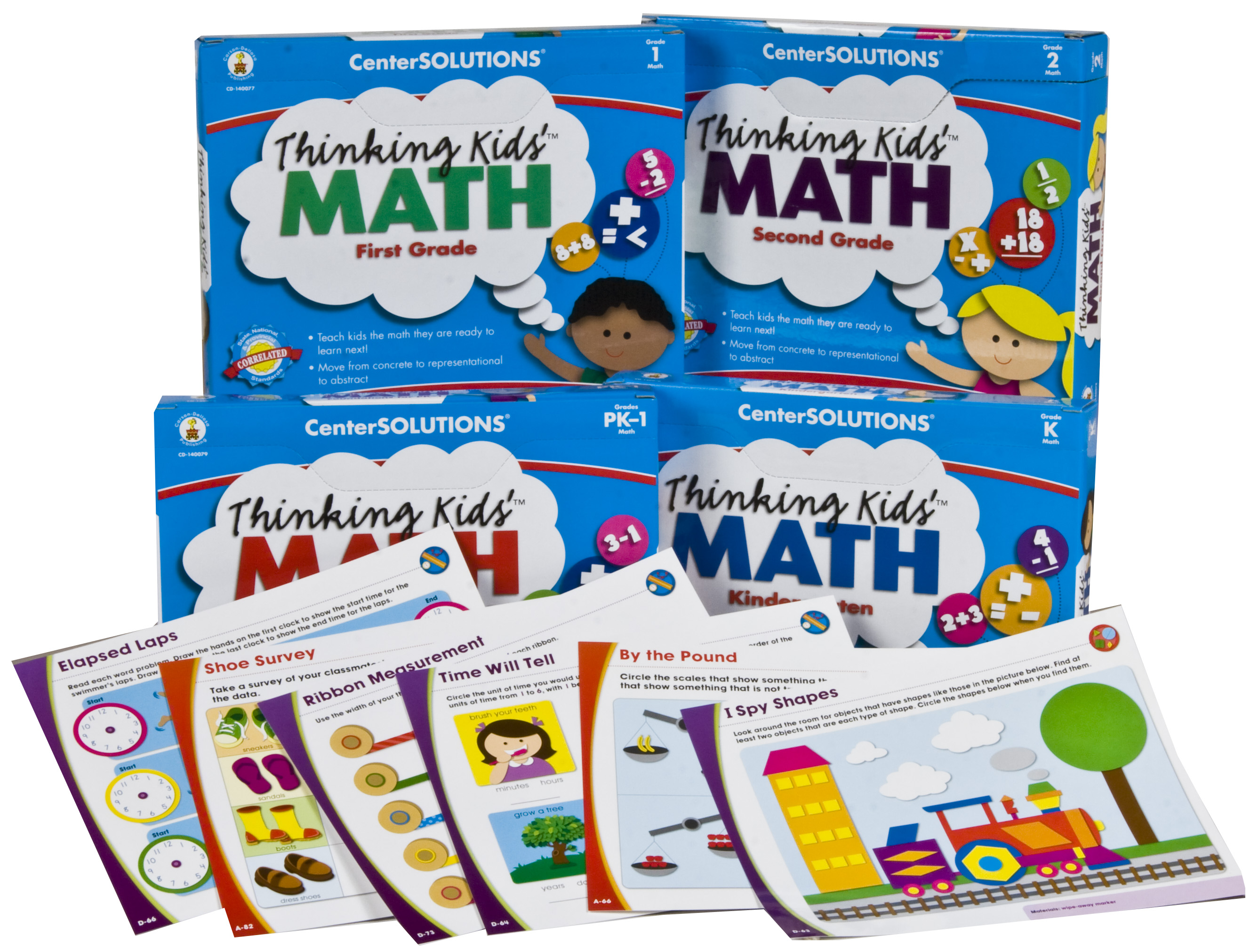 Voted #1 for Thematic Sets and Value!!